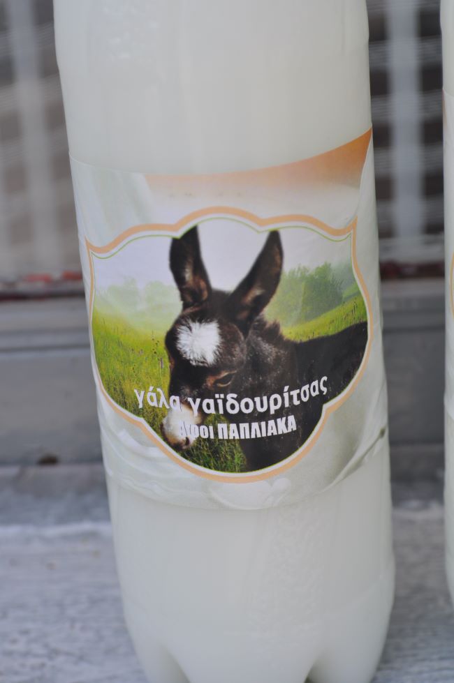 Onnosfarm: γιατί είναι καλό να πίνεις γάλα γαϊδούρας! | Ser-Free